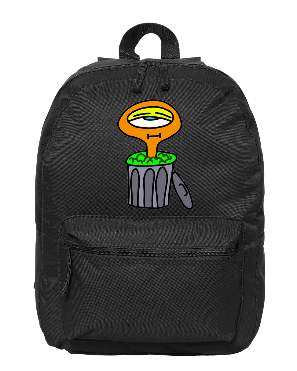 Trash Schnerd Cool Creature Backpack – Schnerds